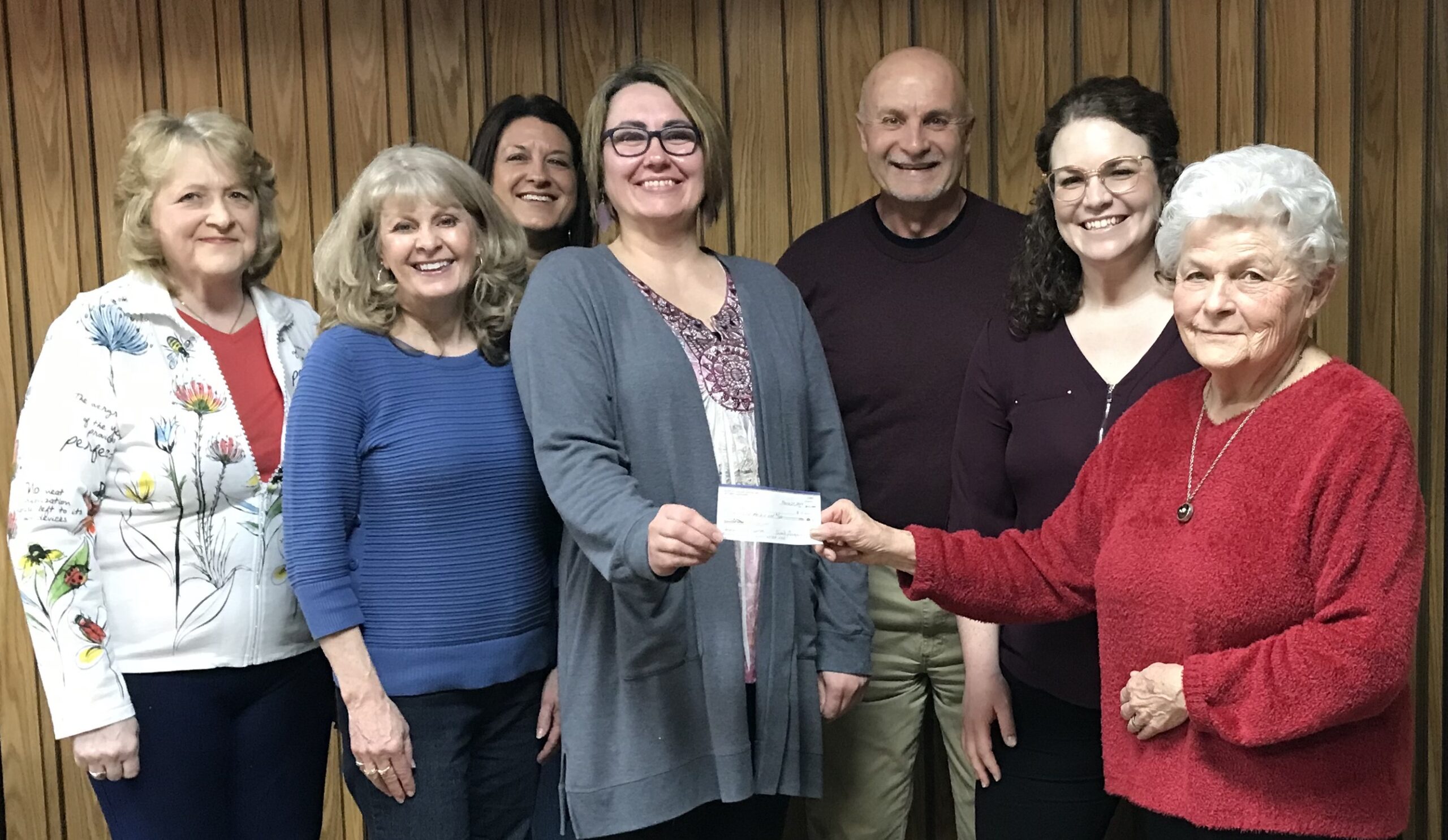 $10,000 donated to MRCI New Ulm | News, Sports, Jobs - The Journal